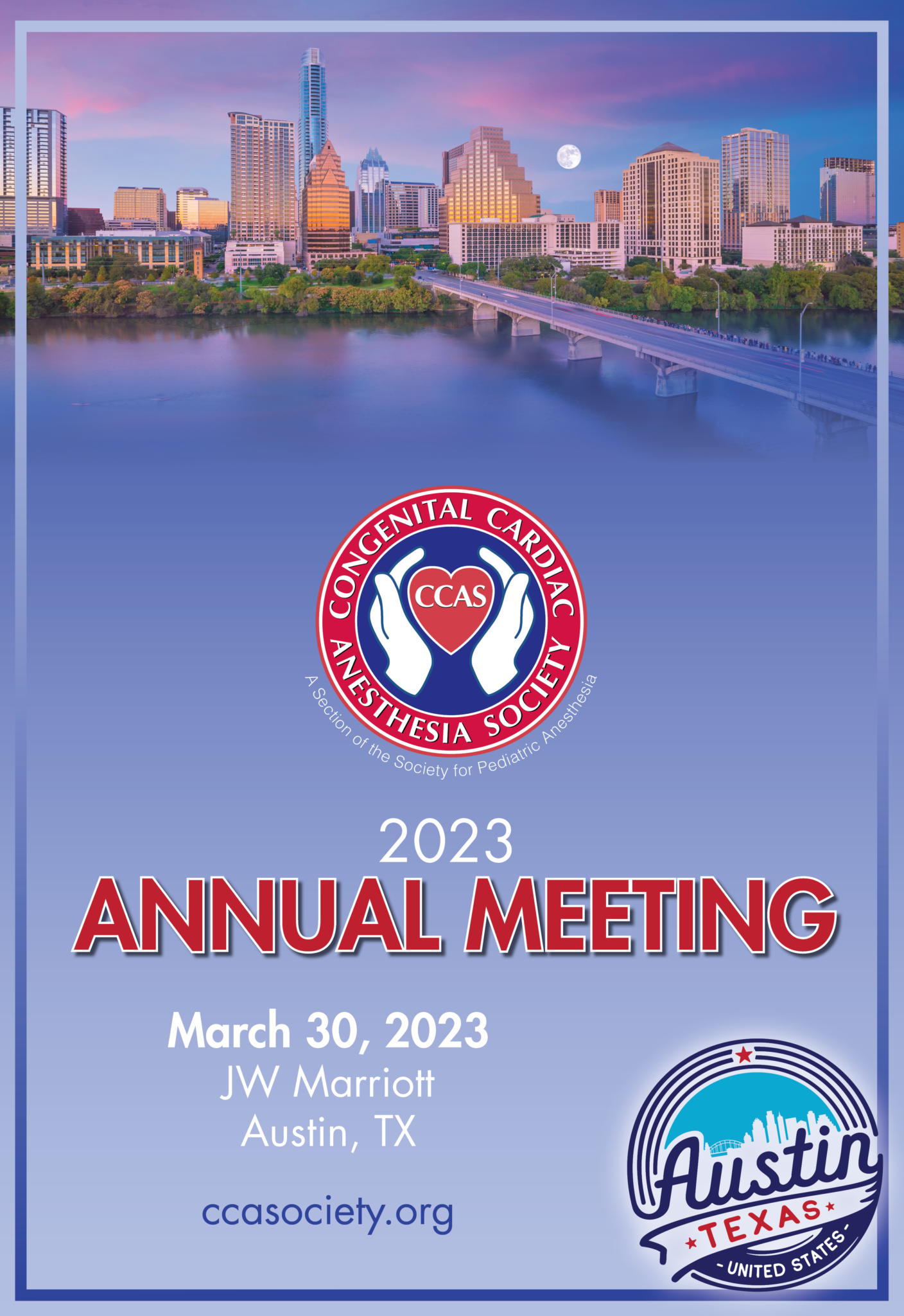 Upcoming Meetings Congenital Cardiac Anesthesia Society Upcoming Meetings Congenital Cardiac Anesthesia Society